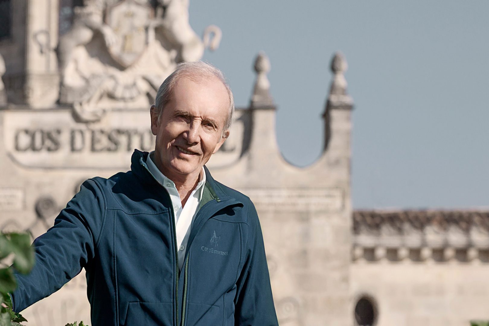 Visionaries - Cos Chronicle | Cos d'Estournel, Divine and Captivating Wines