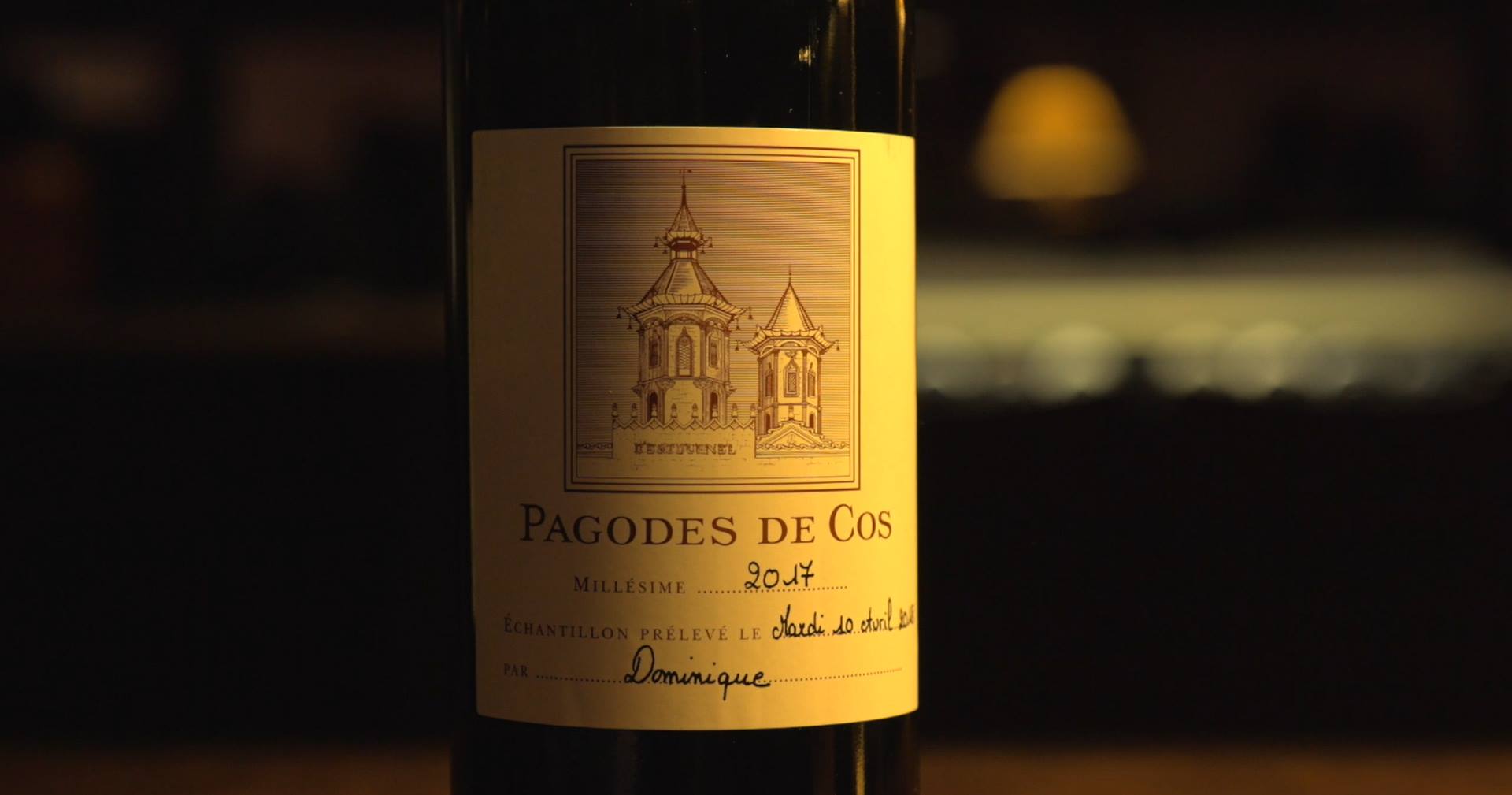 Pagodes de Cos 2017 – The Scores