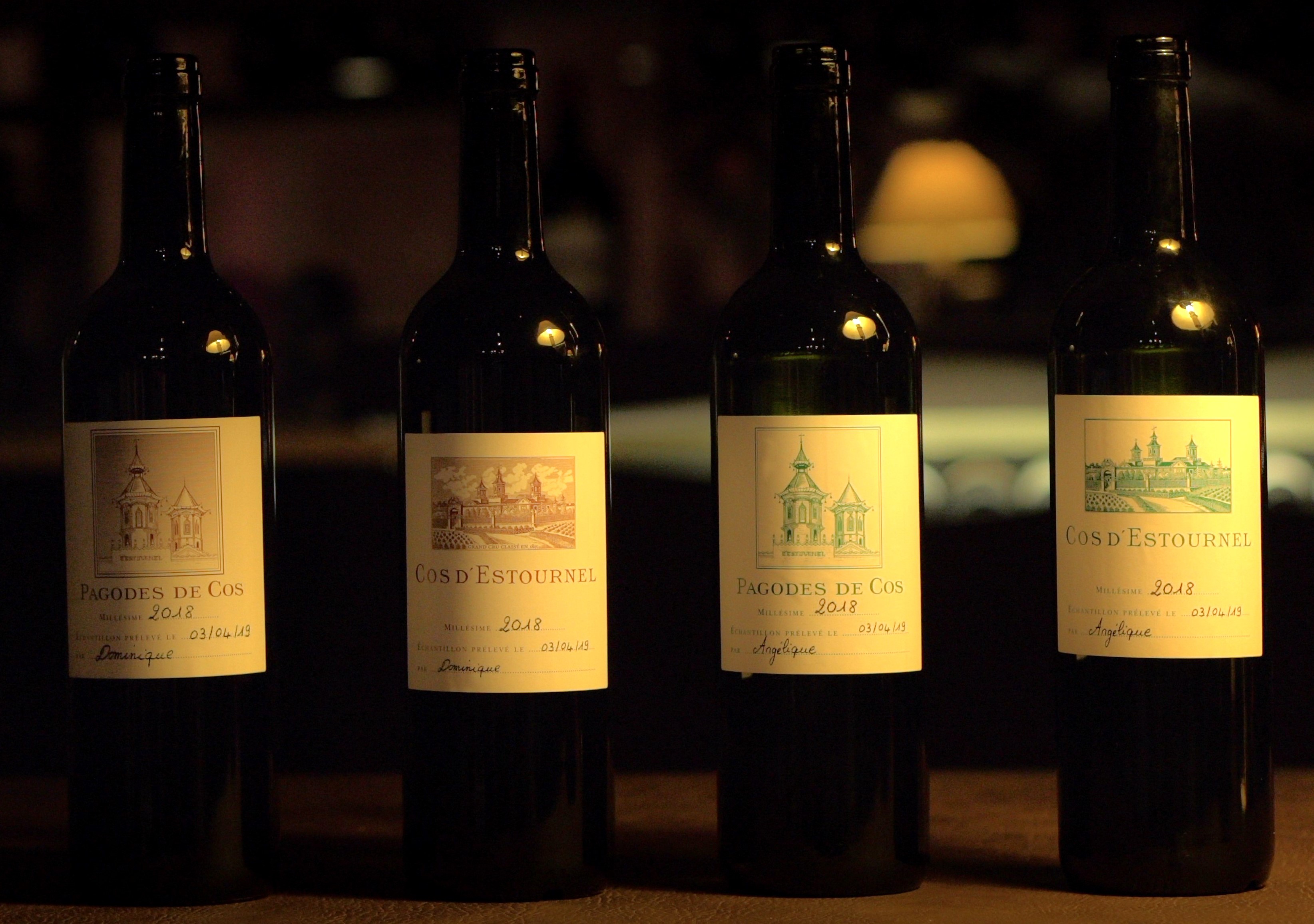 Legendary - Cos Chronicle | Cos d'Estournel, Divine and Captivating Wines