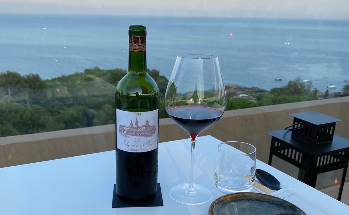 Pagodes de Cos 2014, A Wine Full of Charm