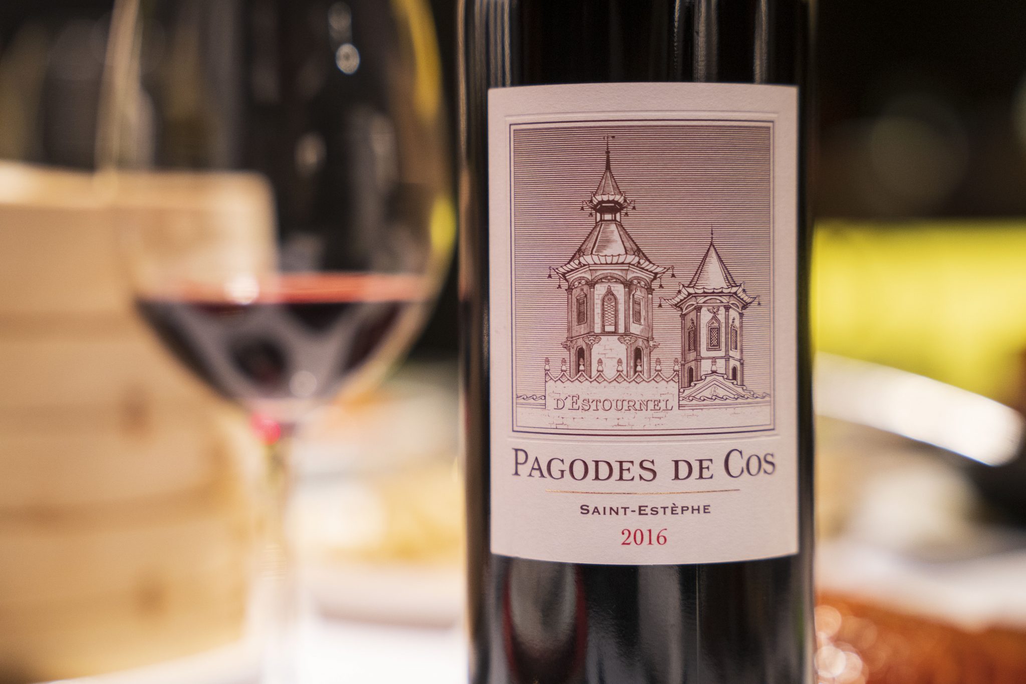 Pagodes de Cos: User Guide - Cos Chronicle | Cos d'Estournel, Divine ...