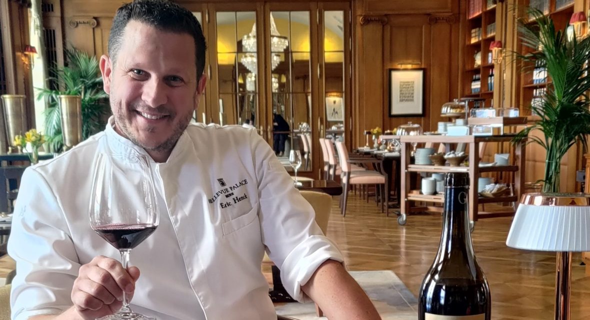 Retour des Indes - Cos Chronicle | Cos d'Estournel, Divine and ...