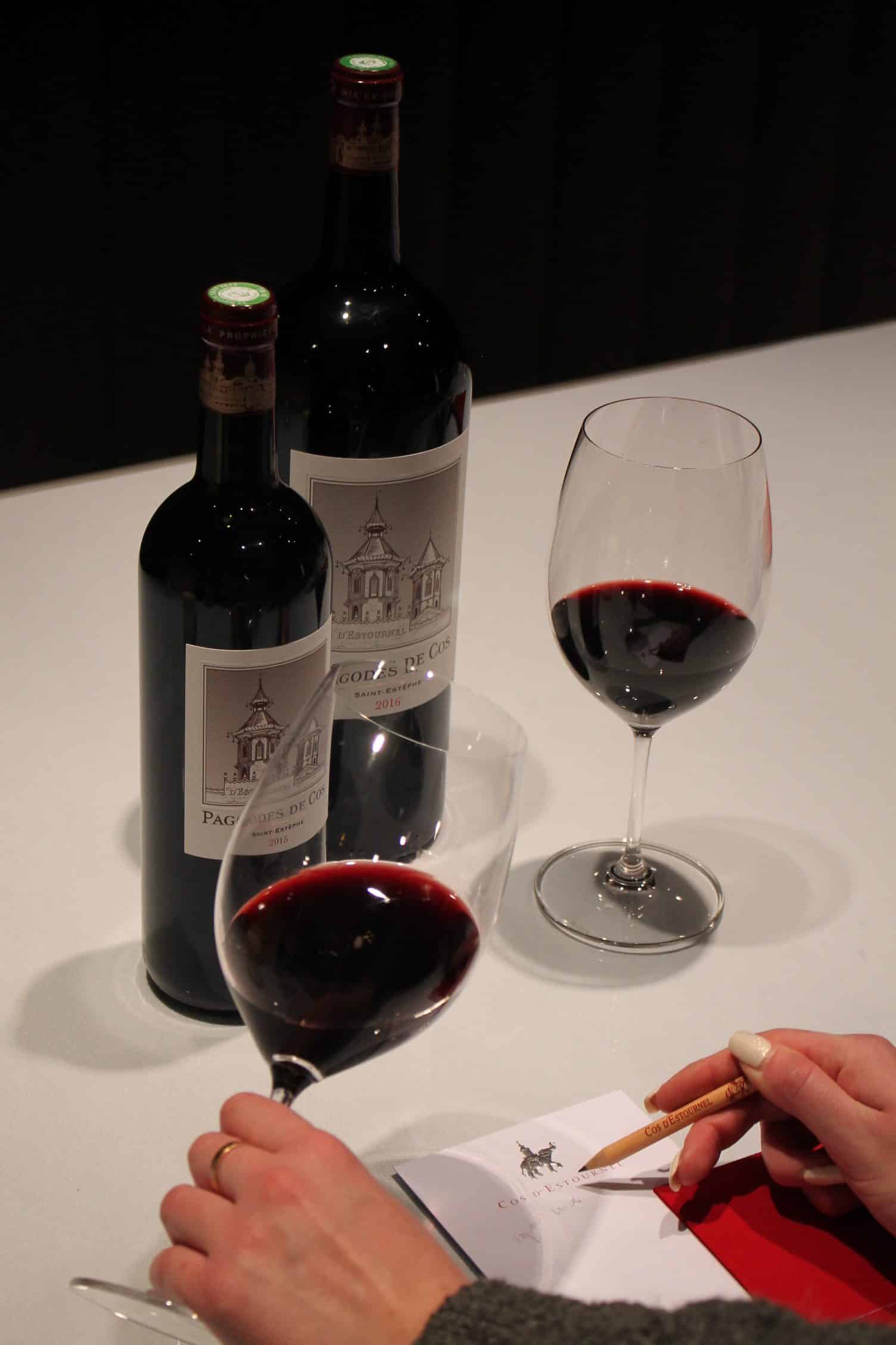 Pagodes de Cos, Cos d’Estournel’s Other Grand Vin - Cos Chronicle | Cos ...