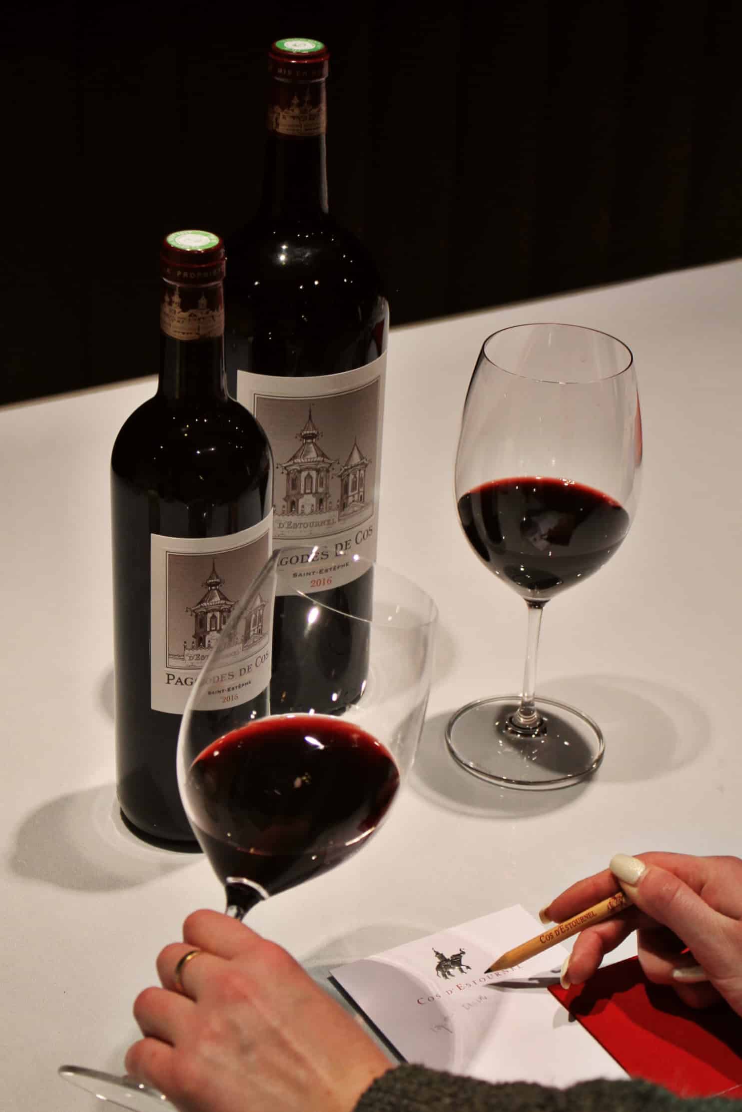 Pagodes de Cos | Cos d'Estournel, Divine and Captivating Wines