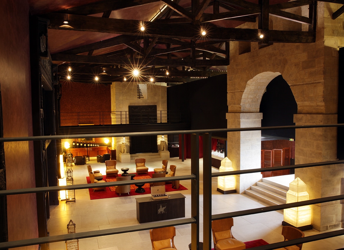 Exceptional dinner at Château Cos d’Estournel signed by three Michelin ...